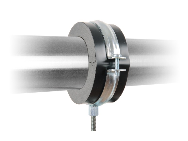 Cold clamps - Korff Isolmatic GbmH